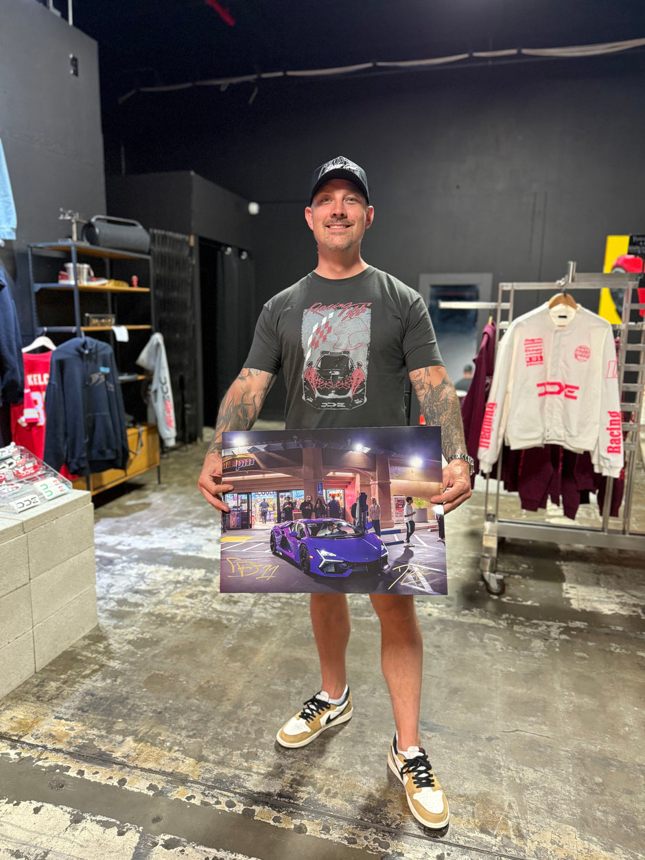 FULL DDE COLLECTION – DDE Merch Garage