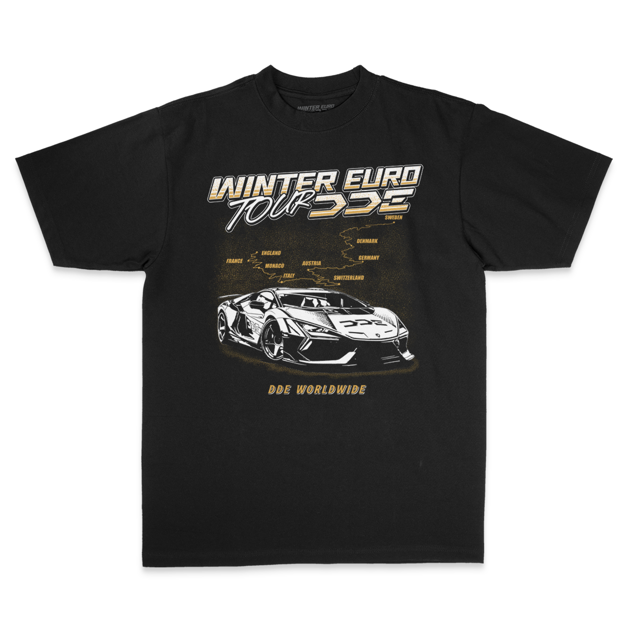 FULL DDE COLLECTION – DDE Merch Garage