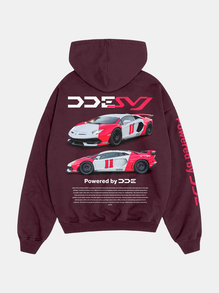 FULL DDE COLLECTION – DDE Merch Garage