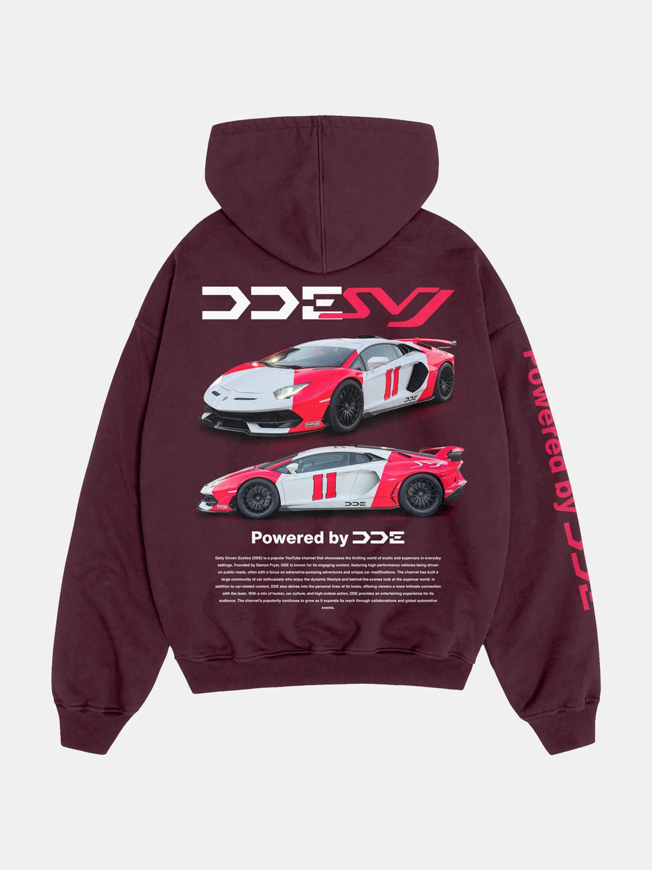 FULL DDE COLLECTION – DDE Merch Garage